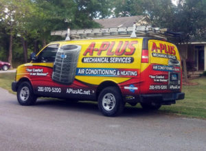 A-Plus Mechanical - Air Conditioning, Heating, Indoor Air Quality
